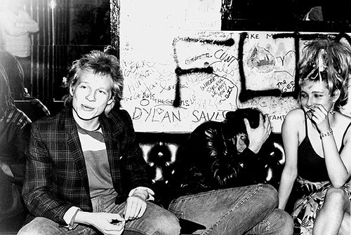 COVERS & LOVERS : 1979 LP "CUT" THE SLITS